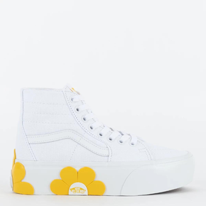 Tênis Vans Sk8-Hi Stackform Oversized Floral